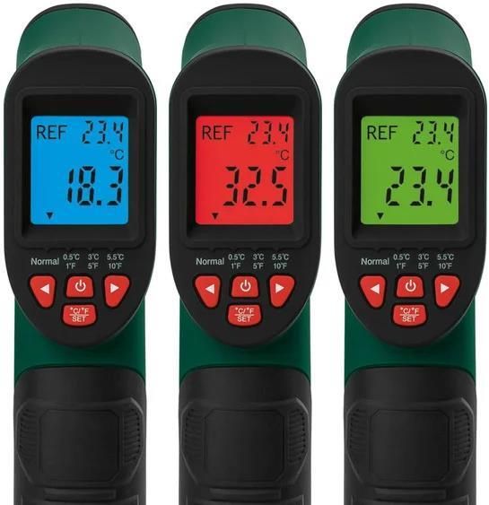 Termometr Parkside Termometr Na Podczerwień Termodetektor Ptia 1 - Ceneo.pl