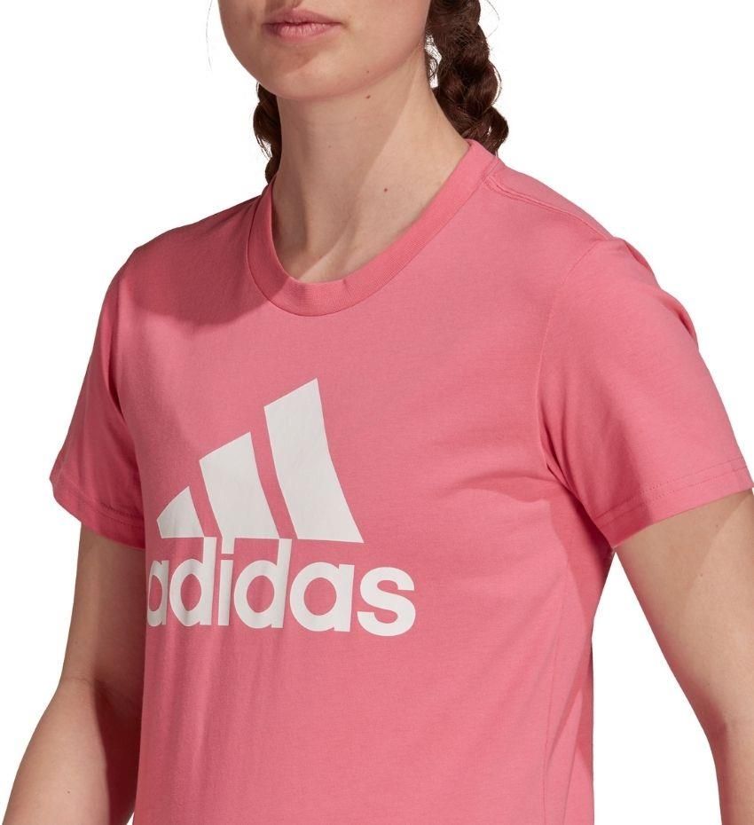 Adidas Koszulka Damska Loungewear Es Różowa H07811 - Ceny i opinie ...