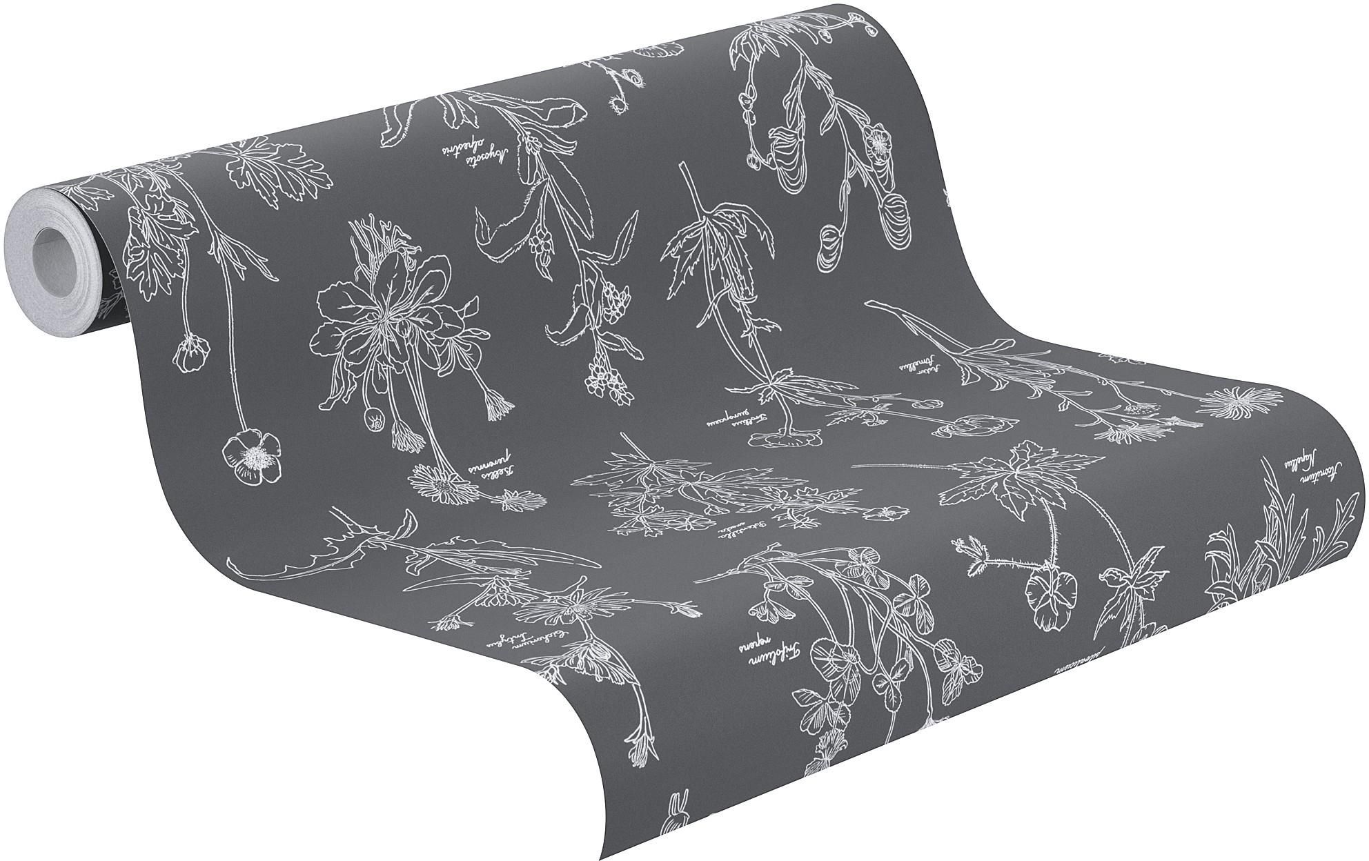 Rasch Tapeta Ścienna Freja 897456, Zielnik (897456) - Opinie i ceny na ...