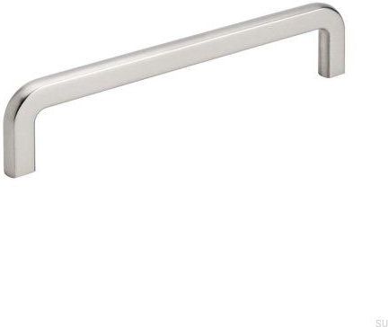 Furnipart Uchwyt meblowy podłużny Compact 160 Srebrny 370200 - Opinie i ...