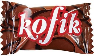 Cukierki Kofik Roksana Tuba 1Kg - Ceny i opinie - Ceneo.pl