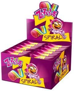 Żelki Zozole Spiral 19G 24 Szt - Ceny i opinie - Ceneo.pl