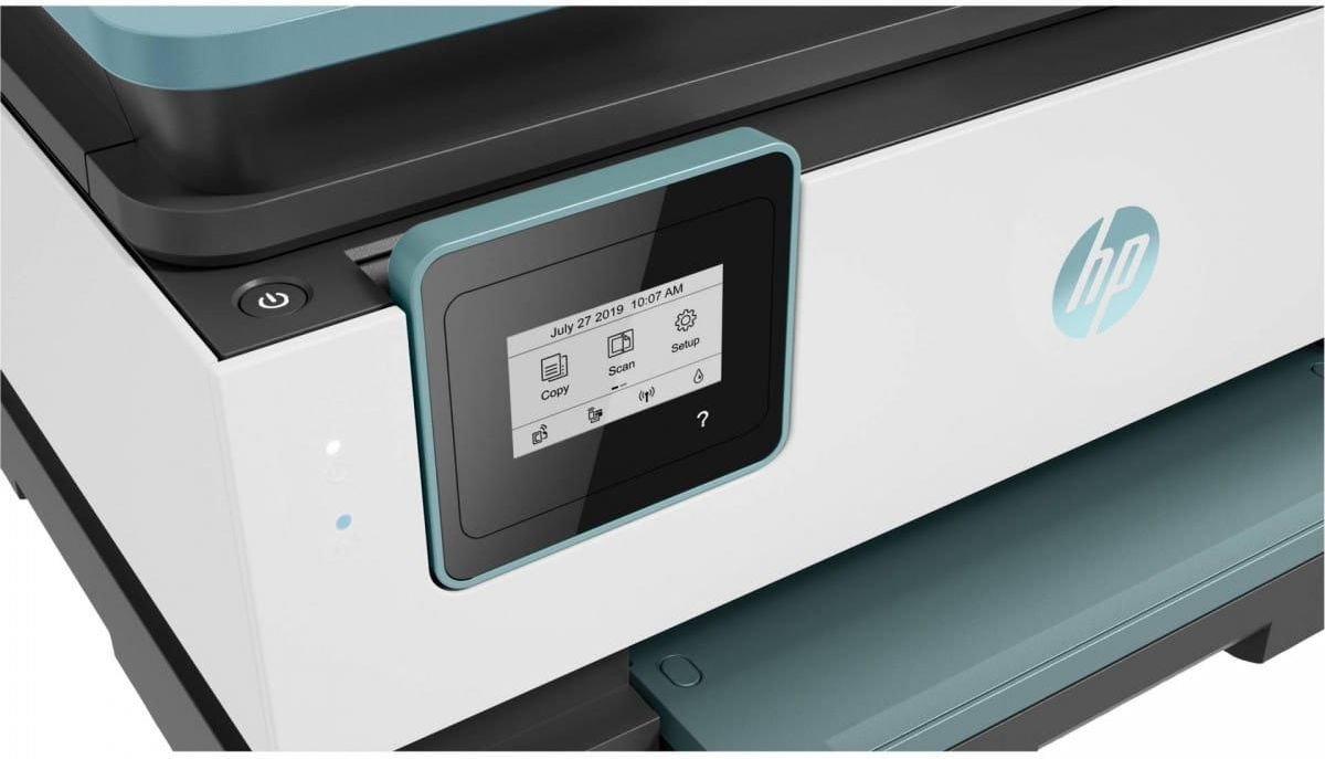 Drukarka atramentowa Hewlett Packard HP Officejet Pro 8015 All-in-One ...