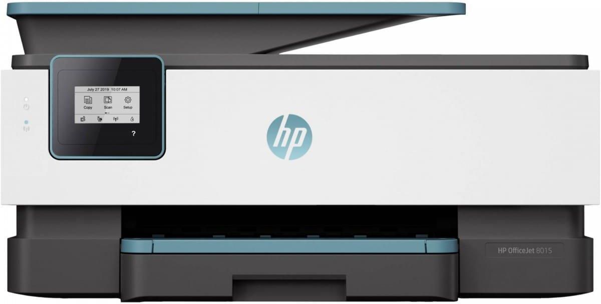 Drukarka atramentowa Hewlett Packard HP Officejet Pro 8015 All-in-One ...