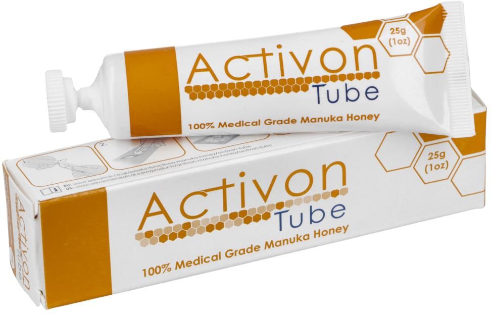 ACTIVON TUBE – LECZNICZY MIÓD MANUKA - Opinie i ceny na Ceneo.pl
