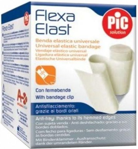 Opaska elastyczna SIROWA POLAND PIC FLEXAELAST BANDAŻ ELASTYCZNY O ...