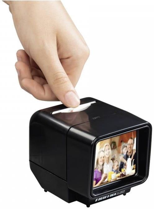 Hama Slide Viewer LED 3x Magnifier - Ceny i opinie na Ceneo.pl
