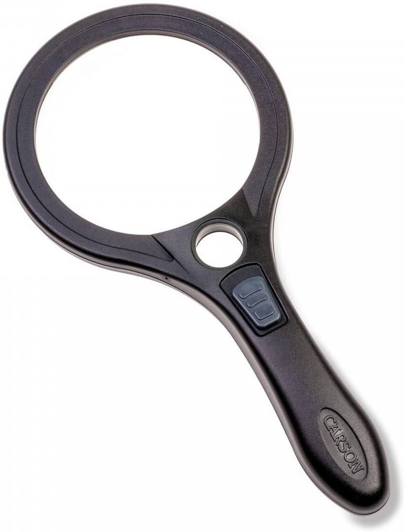 Carson COB LED 90mm lupa CA - Ceny i opinie na Ceneo.pl