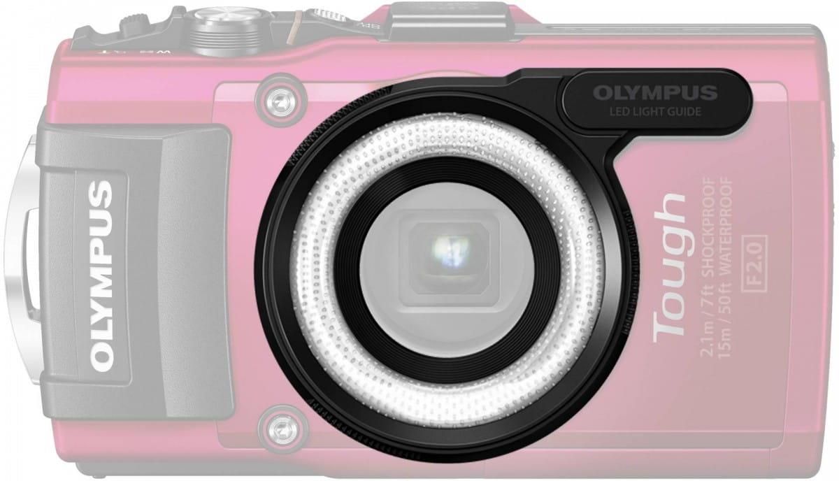 Olympus LG-1 LED Light Guide - Opinie i ceny na Ceneo.pl