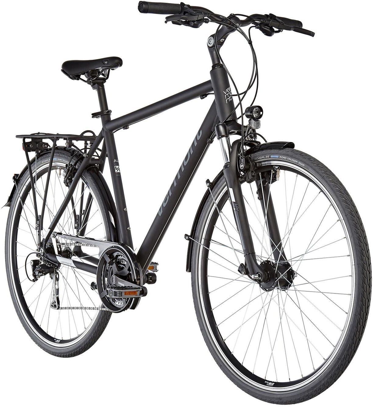 Vermont James Cook Czarny 28 2021 - Rowery Męskie - Ceny i opinie Ceneo.pl