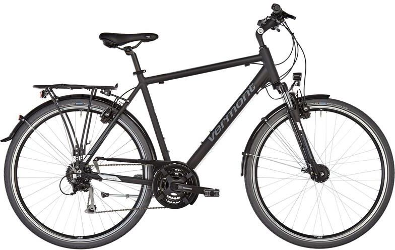 Vermont James Cook Czarny 28 2021 - Rowery Męskie - Ceny i opinie Ceneo.pl