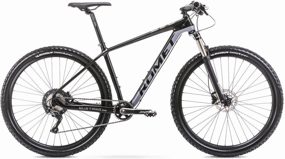 Romet Mustang Evo 2 29 2020 - Rowery Górskie Uniwersalne - Ceny i ...