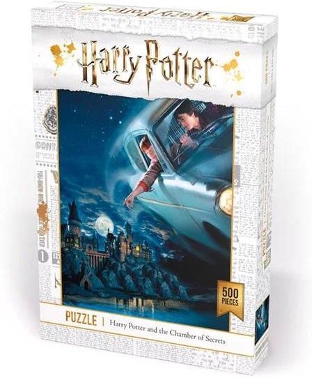 Venner Harry Potter Chamber Of Secrets 500El. - Ceny i opinie - Ceneo.pl