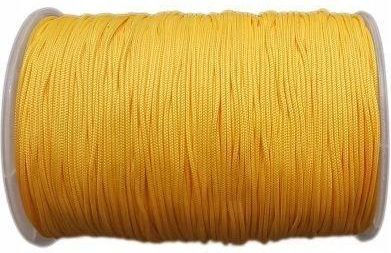LINA LINKA 4MM POLIPROPYLENOWA ŻÓŁTA 10M - Ceny i opinie - Ceneo.pl