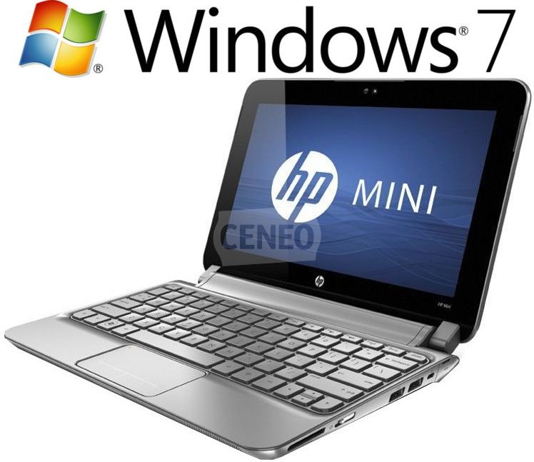 Laptop HP MINI 210-2000EW (XK390EA) - Opinie i ceny na Ceneo.pl