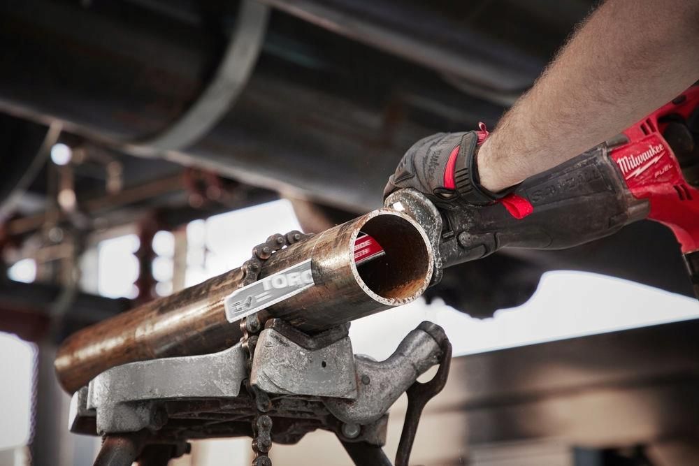 Brzeszczot Milwaukee Brzeszczot Do Metalu 230 Mm Torch 5 Szt. 48005502 ...