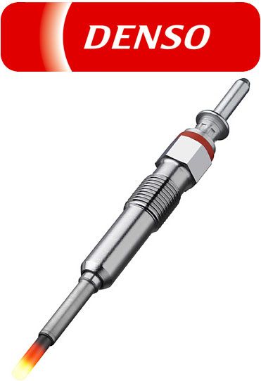 Świeca samochodowa Świeca żarowa DENSO DG-012 - Opinie i ceny na Ceneo.pl