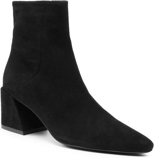 Furla Botki Block YE44FBK-C10000-O6000-1-007-20-IT Czarny - Ceny i ...