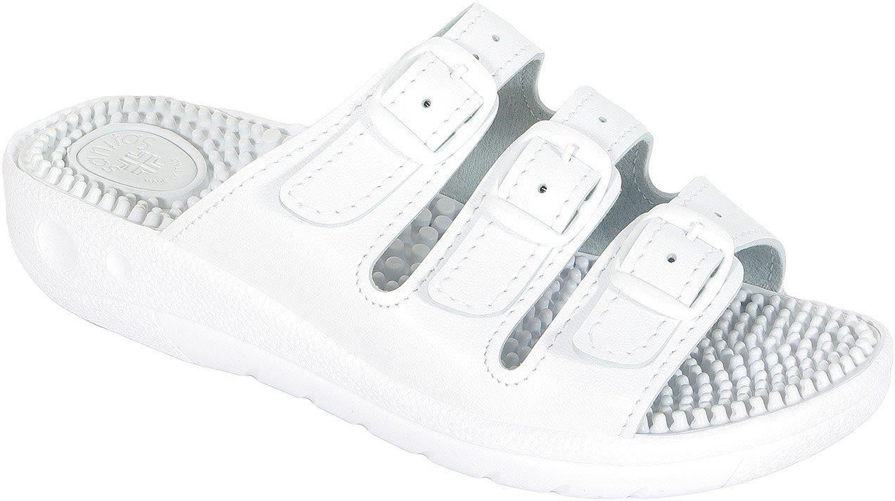 Sanital Flex KF03 klapki white - Ceny i opinie - Ceneo.pl