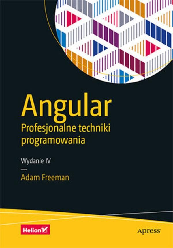 Angular. Profesjonalne techniki programowania - Ceny i opinie - Ceneo.pl