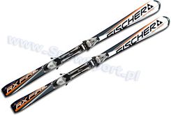 Narty Fischer RX FIRE + Tyrolia SL 100 10/11 - Ceny i opinie - Ceneo.pl