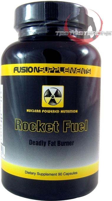 Fusion Supplements Rocket Fuel 90Kaps Reduktor tłuszczu - Ceny i opinie ...