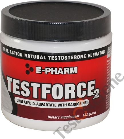 Testforce 2 (D-Aspartic Acid Chelate) - Ceny i opinie - Ceneo.pl