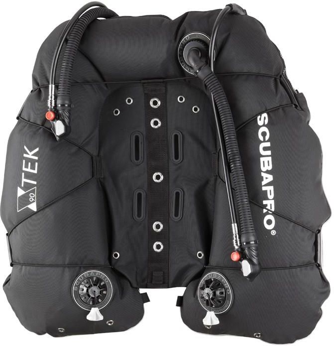Scubapro X-Tek Hs Wing Twin 40Kg - Ceny i opinie - Ceneo.pl