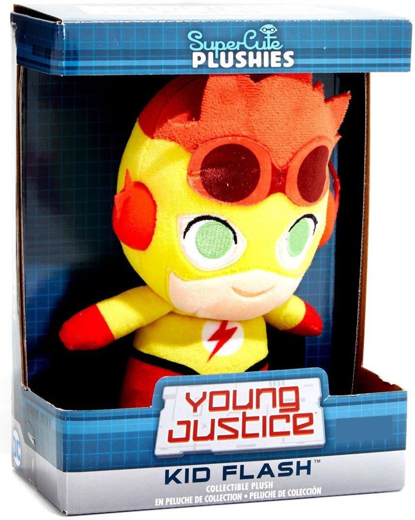 Funko, Maskotka Supercute Jung Justice Kid Flash - Ceny i opinie - Ceneo.pl