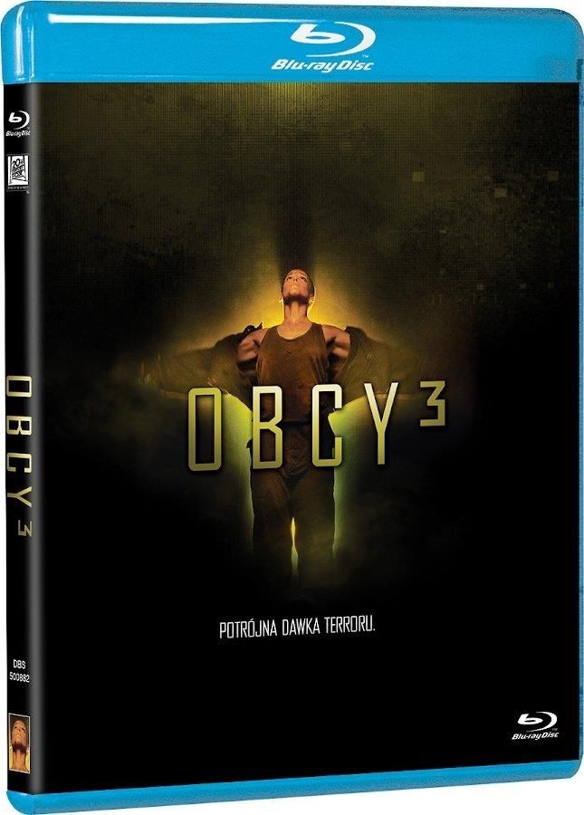 Film Blu-ray Obcy 3 (Blu-ray) - Ceny i opinie - Ceneo.pl