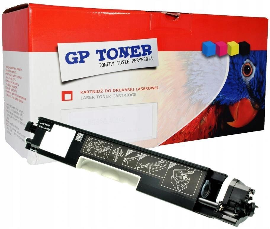 GP TONER TONER HP COLOR LASERJET PRO CP1025NW M270 M275A (GPH310BK ...