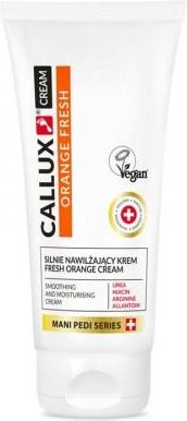 Callux Krem Do Ciała Dłoni Stóp Fresh Orange 100ml - Ceny i opinie ...