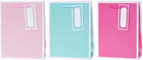 Torba Lux A3 Jednokolorowe pastel SET A - 12 szt. - Ceny i opinie ...