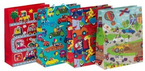 Torba Lux 210g Dziecięce A4 samochody - 12 szt. - Ceny i opinie - Ceneo.pl