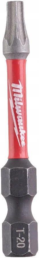Milwaukee Shockwave 10Szt Tx20 50Mm 4932430877 - Opinie i ceny na Ceneo.pl