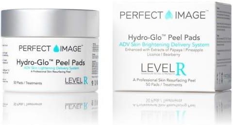 Perfect Image Hydro-Glo 10% Peel Pads Level R Opakowanie 50Szt. - Ceny ...