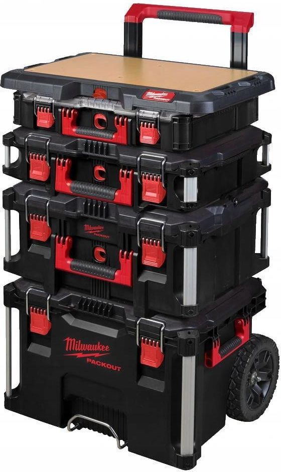 Milwaukee Packout Blat Roboczy 4932472128 - Opinie i ceny na Ceneo.pl