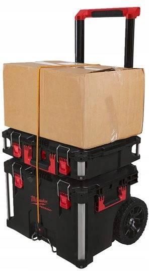 Milwaukee Warsztat Mobilny Skrzynka Narzędziowa 1 (4932464078) - Opinie ...
