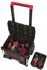 Milwaukee Warsztat Mobilny Skrzynka Narzędziowa 1 (4932464078) - Opinie ...