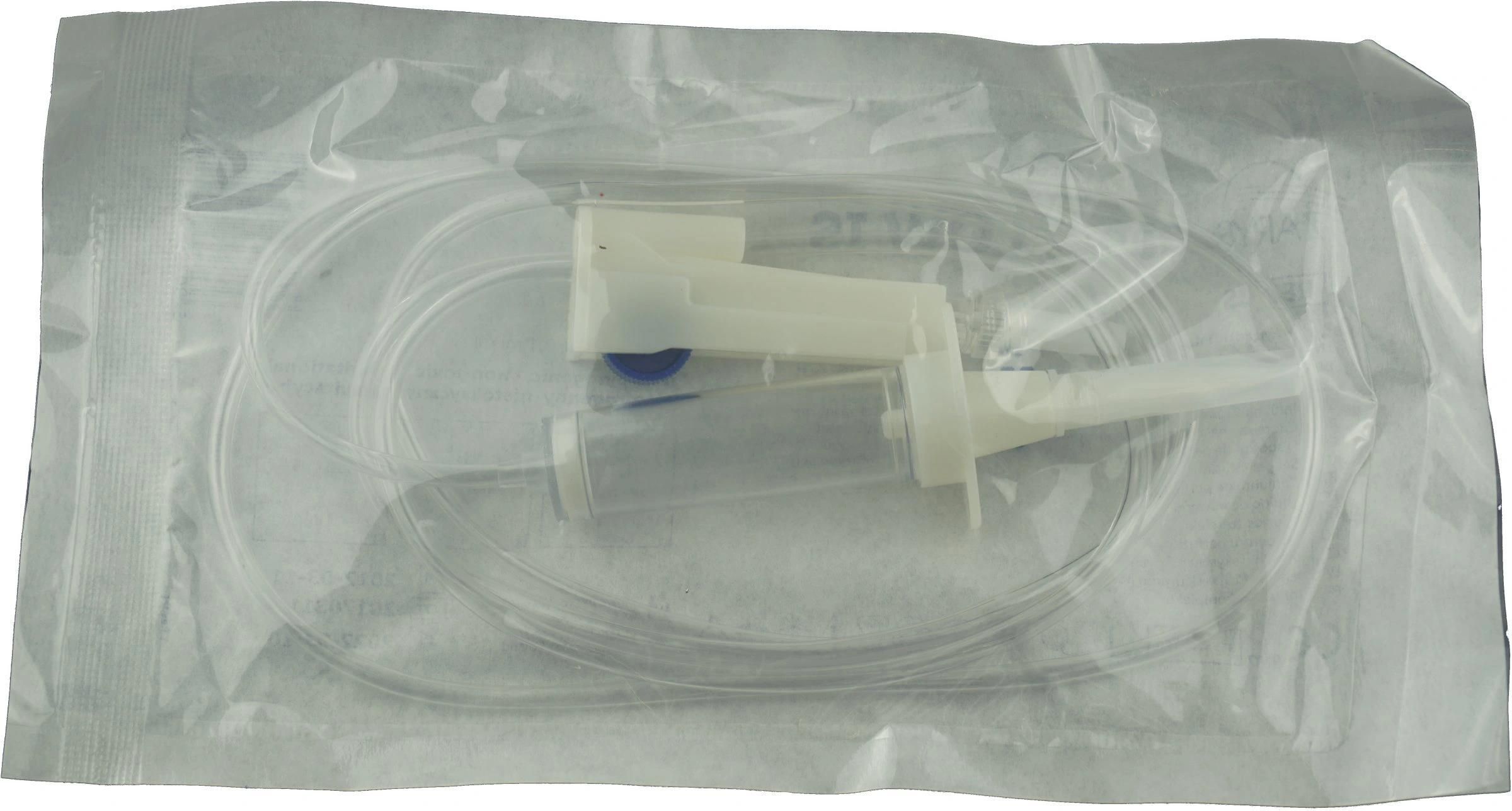 Vogt Medical Przyrząd Do Infuzji Przetaczania Płynów 100szt. - Ceny i ...