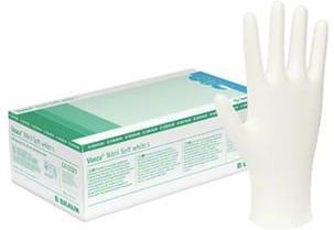 B.Braun Rękawice Vasco Nitryl Soft W e Xs 200szt. - Ceny i opinie - Ceneo.pl