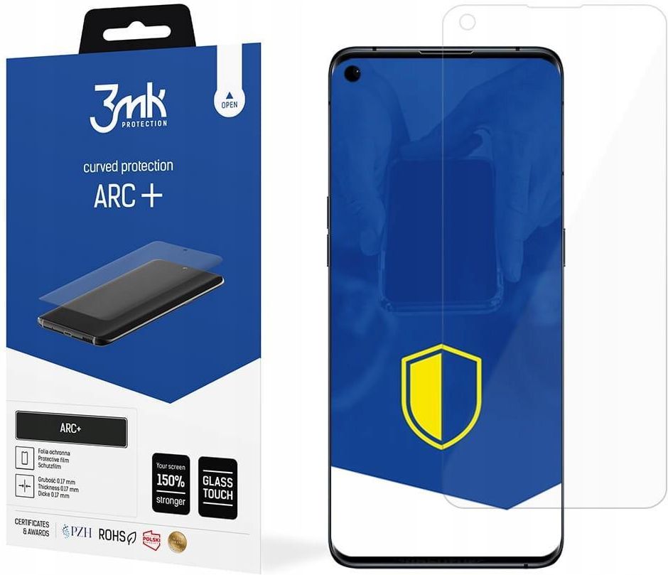 3mk ARC+ OPPO Find X3 Pro - Opinie i ceny na Ceneo.pl