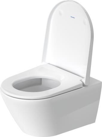 Miska WC Duravit D-Neo Rimless 37X54 Cm Biała 2577090000 - Opinie i ...