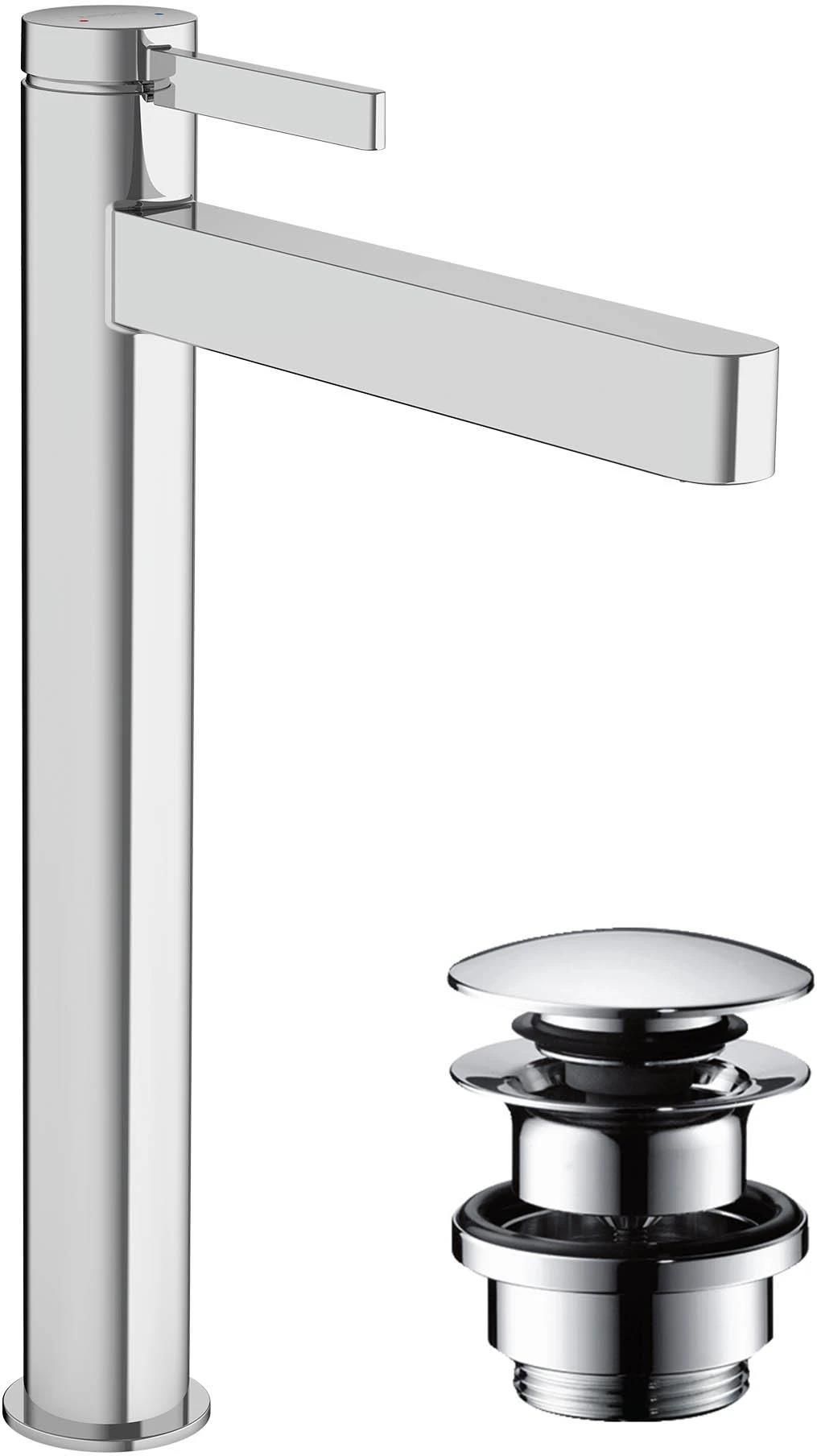 Bateria Hansgrohe Finoris Chrom 76070000 - Baterie Umywalkowe - Opinie ...