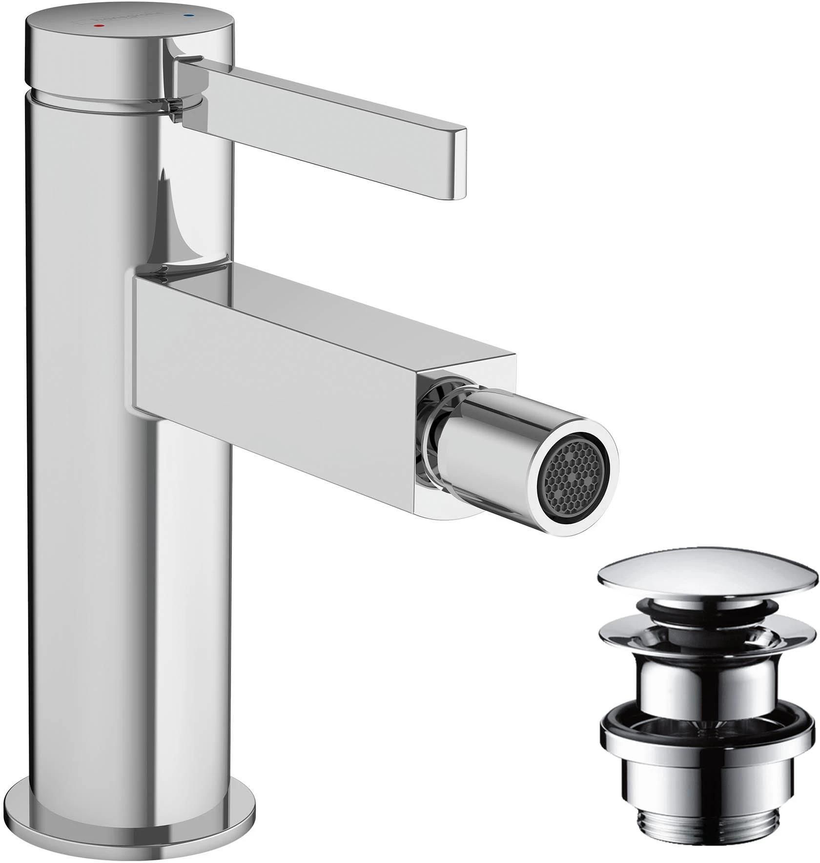 Bateria Hansgrohe Finoris Chrom 76200000 - Baterie Bidetowe - Opinie i ...