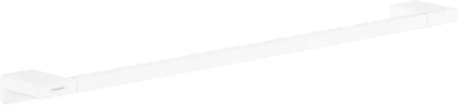 Hansgrohe Addstoris Wieszak Na Ręcznik Kąpielowy Biały Mat 41747700 ...