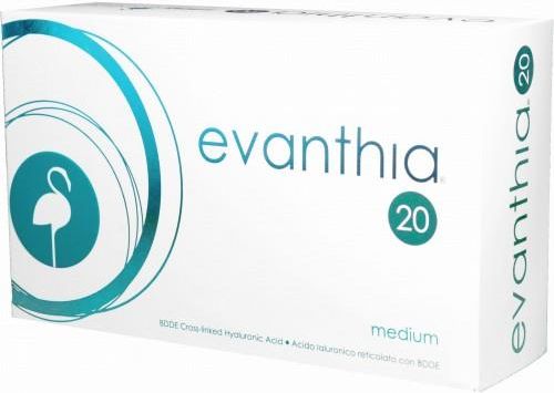 Evanthia 20 Medium 1X1Ml - Ceny i opinie - Ceneo.pl
