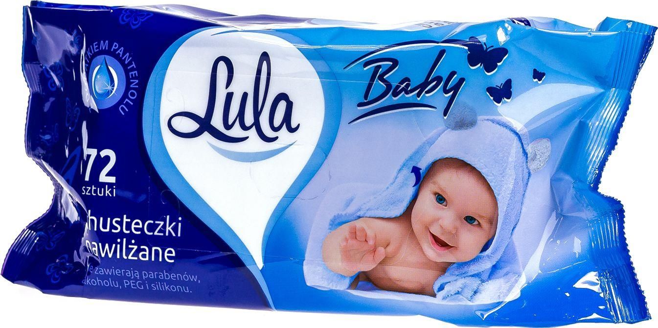 Lula Pepco Chusteczki Nawilżane 72szt. - Ceny i opinie - Ceneo.pl