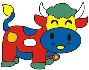 Marko DEKORACJA MAŁA KROWA - Opinie i atrakcyjne ceny na Ceneo.pl