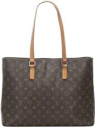 Louis vuitton monogram tote store